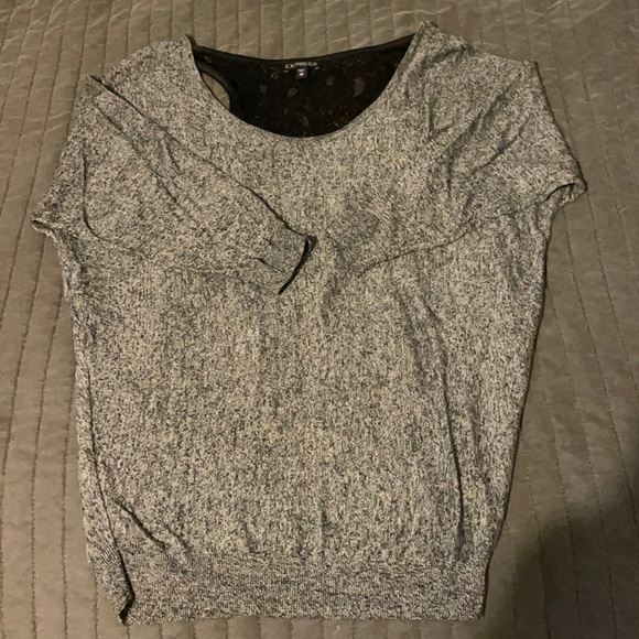 Express | Sweaters | Express 34 Sleeve Sweater | Poshmark